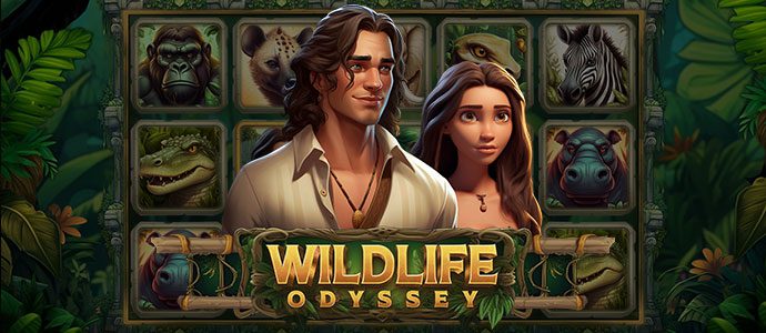 Wildlife Odyssey Slot Review 2025 - Free Play Demo