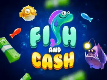 Fish And Cash Slot Review 2025 - Free Play Demo