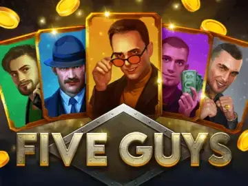 Five Guys Slot Review 2025 - Free Play Demo