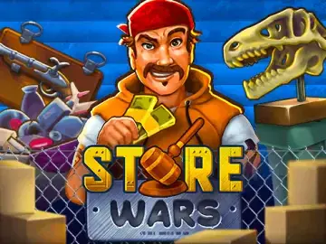 Store Wars Slot Review 2025 - Free Play Demo