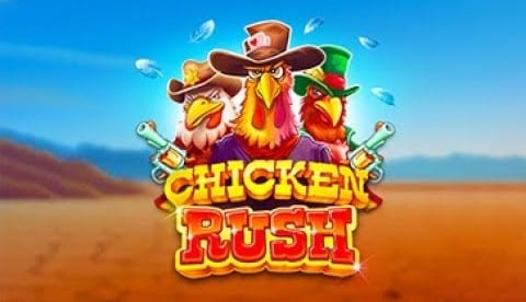 Chicken Rush Slot Review 2025 - Free Play Demo