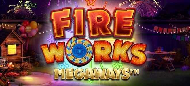 Fireworks Megaways Slot Review 2024 - Free Play Demo