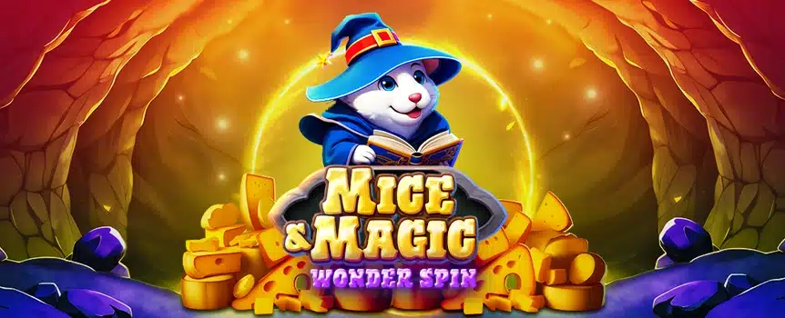 Mice And Magic Wonder Spin Slot Review 2025 - Free Play Demo