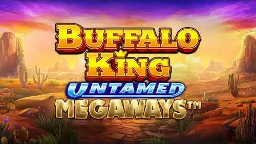 Buffalo King Untamed Megaways Slot Review 2026 - Free Play Demo