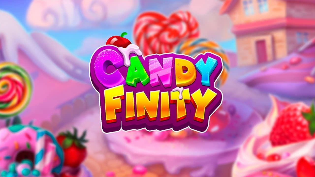 Candyfinity Slot Review 2025 - Free Play Demo