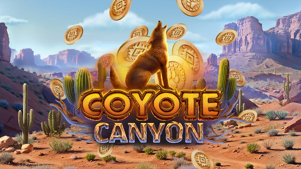Coyote Canyon Slot Review 2026 - Free Play Demo