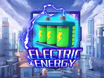 Electric Energy Slot Review 2025 - Free Play Demo