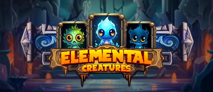 Elemental Creatures Slot Review 2025 - Free Play Demo