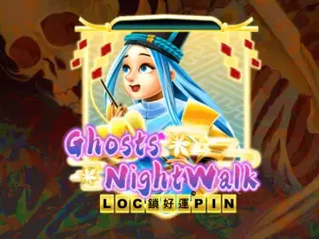 Ghosts Night Walk Lock 2 Spin Slot Review 2025 - Free Play Demo