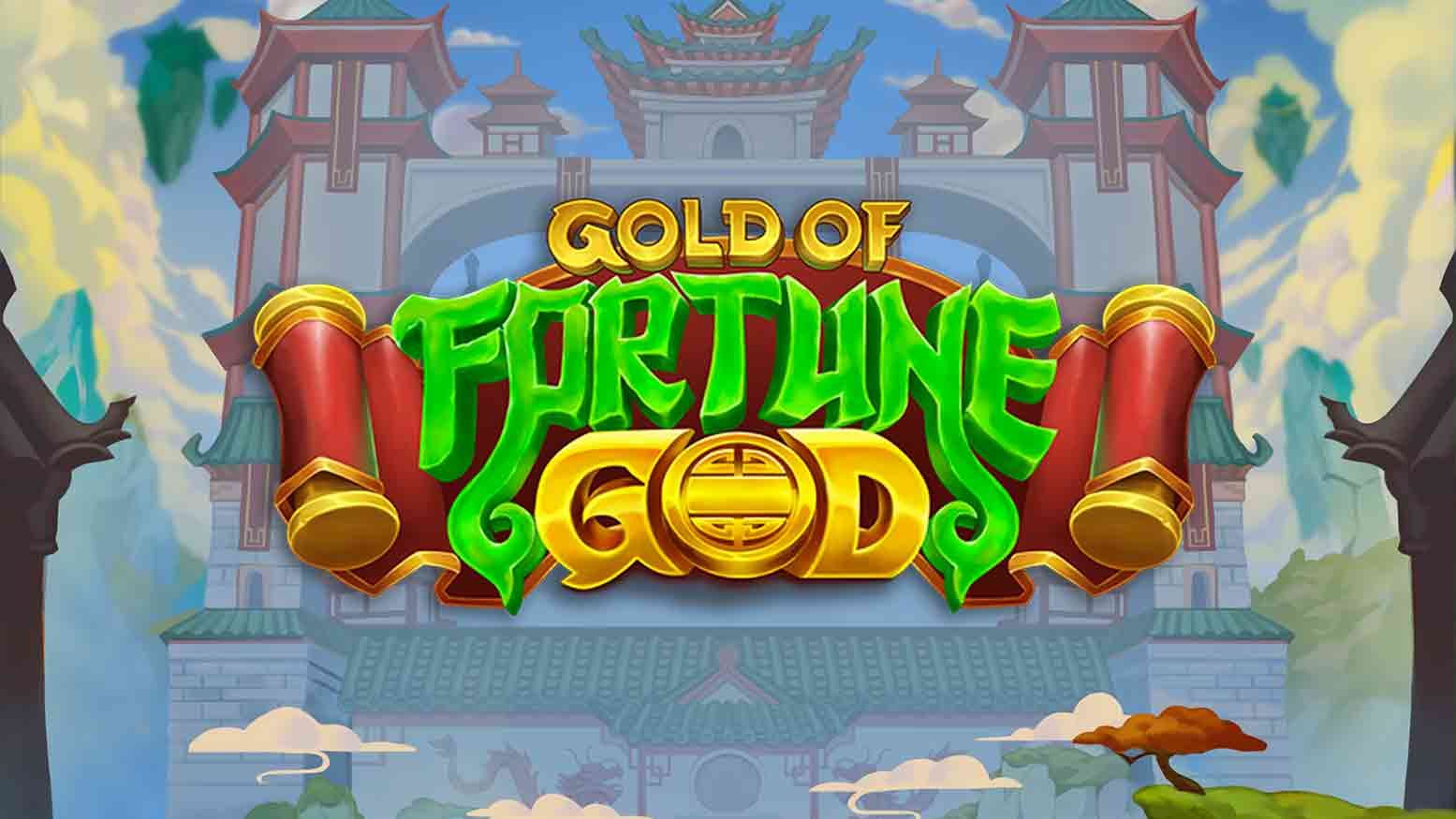 Gold Of Fortune God Slot Review 2025 - Free Play Demo