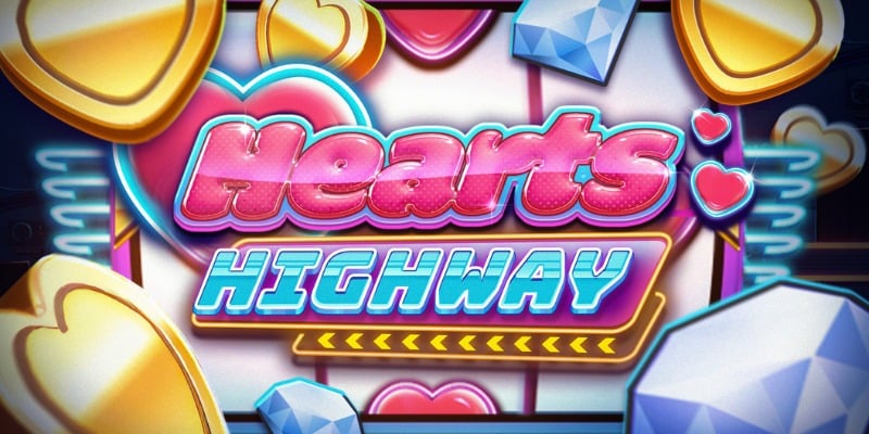 Hearts Highway Slot Review 2025 - Free Play Demo