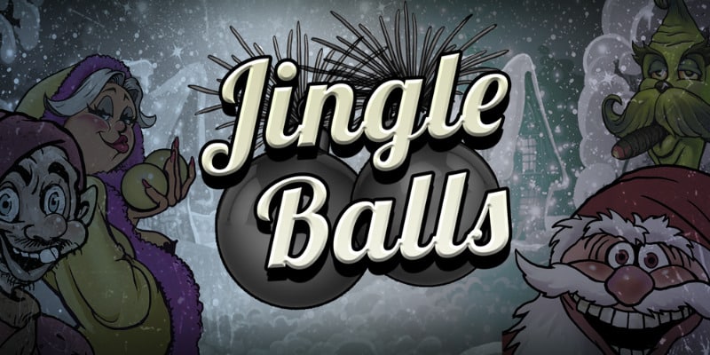 Jingle Balls Slot Review 2025 - Free Play Demo