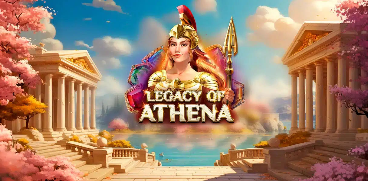 Legacy Of Athena Slot Review 2025 - Free Play Demo