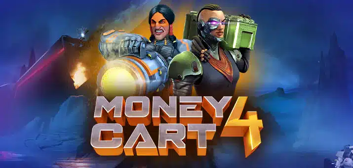 Money Cart 4 Slot Review 2026 - Free Play Demo
