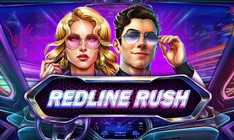 Redline Rush Slot Review 2025 - Free Play Demo