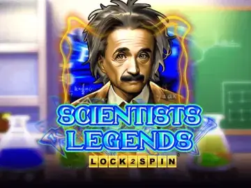 Scientists Legends Lock 2 Spin Slot Review 2025 - Free Play Demo