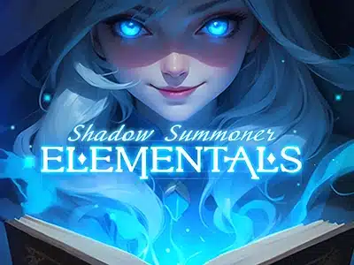 Shadow Summoner Elementals Slot Review 2025 - Free Play Demo