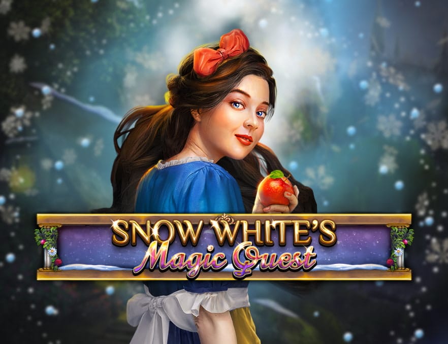 Snow White's Magic Quest Slot Review 2025 - Free Play Demo