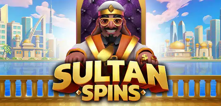 Sultan Spins Slot Review 2025 - Free Play Demo