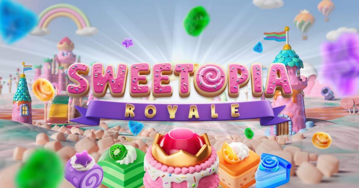 Sweetopia Royale Slot Review 2026 - Free Play Demo