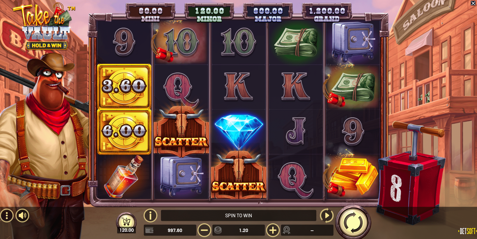 Vegas Slots - Over 10.000 Free To Play Online Slots