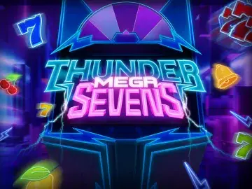 Thunder Mega Sevens Slot Review 2026 - Free Play Demo