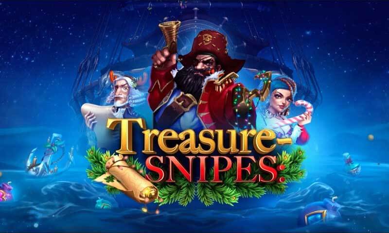 Treasure Snipes Slot Review 2024 - Free Play Demo