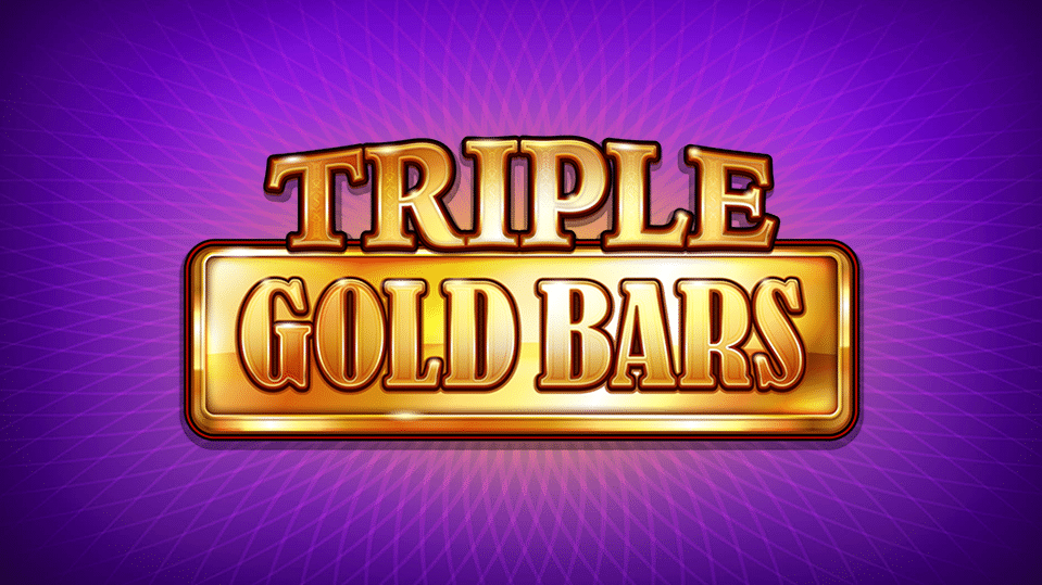 Triple Gold Bars Slot Review 2025 - Free Play Demo