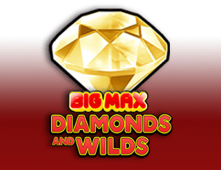 Big Max Diamonds And Wilds Slot Review 2025 - Free Play Demo