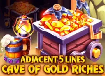 Cave Of Gold Riches Slot Review 2025 - Free Play Demo