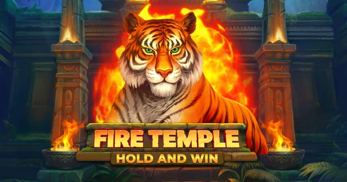Fire Temple: Hold And Win Slot Review 2026 - Free Play Demo