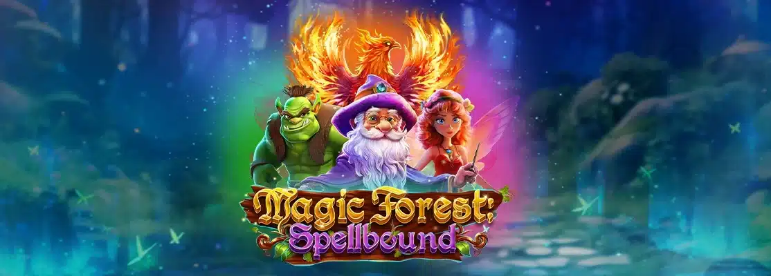 Magic Forest: Spellbound Slot Review 2025 - Free Play Demo