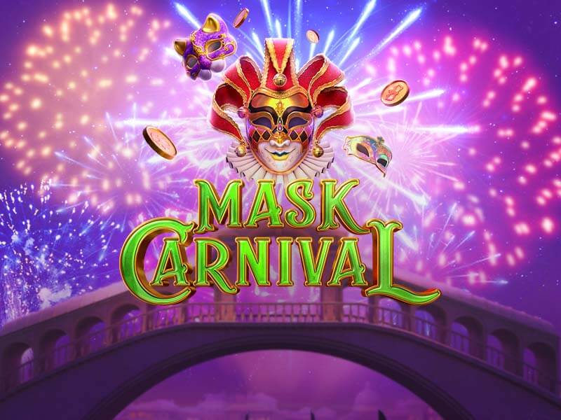 Mask Carnival Slot Review 2026 - Free Play Demo