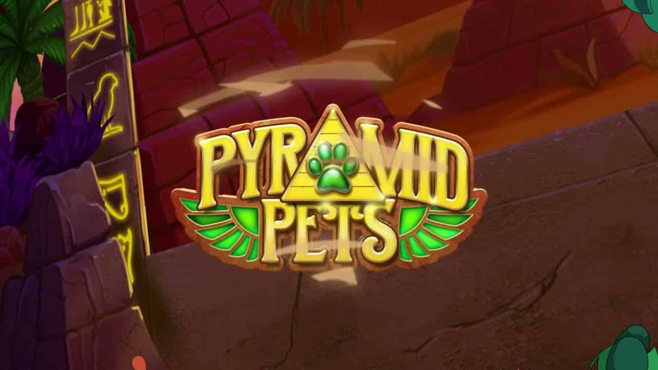 Pyramid Pets Slot Review 2025 - Free Play Demo