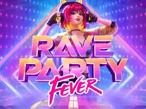 Rave Party Fever Slot Review 2025 - Free Play Demo