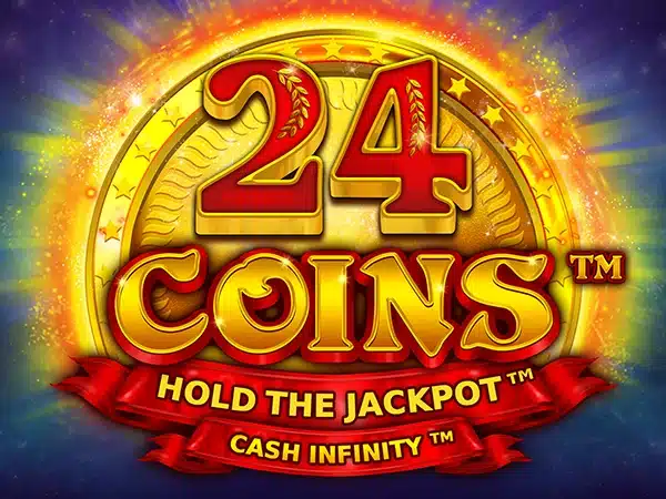 24 Coins Slot Review 2026 - Free Play Demo