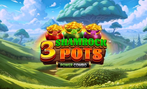 3 Shamrock Pots: Power Combo Slot Review 2025 - Free Play Demo