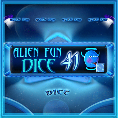 Alien Fun Dice 41 Slot Review 2025 - Free Play Demo