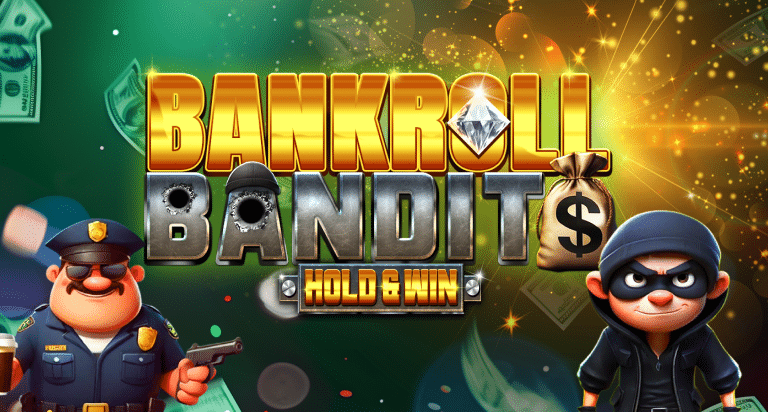 Bankroll Bandits Slot Review 2025 - Free Play Demo