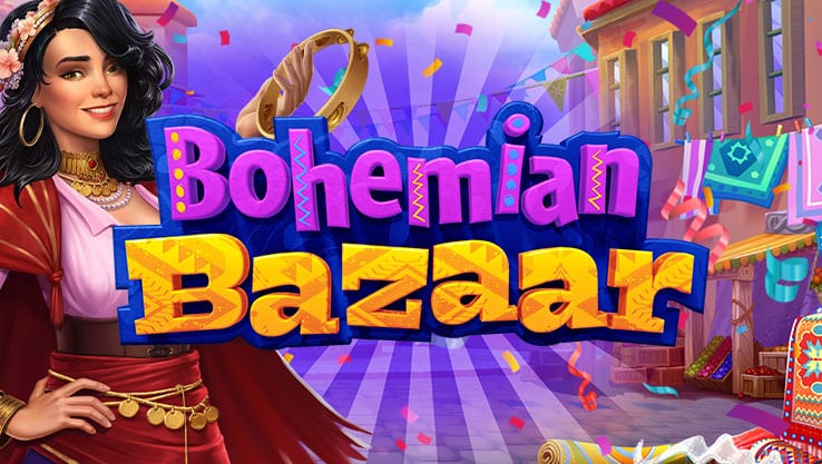 Bohemian Bazaar Slot Review 2025 - Free Play Demo