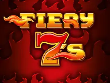 Fiery 7's Slot Review 2025 - Free Play Demo