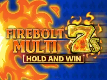 Firebolt Multi 7s Hold And Win Slot Review 2026 - Free Play Demo