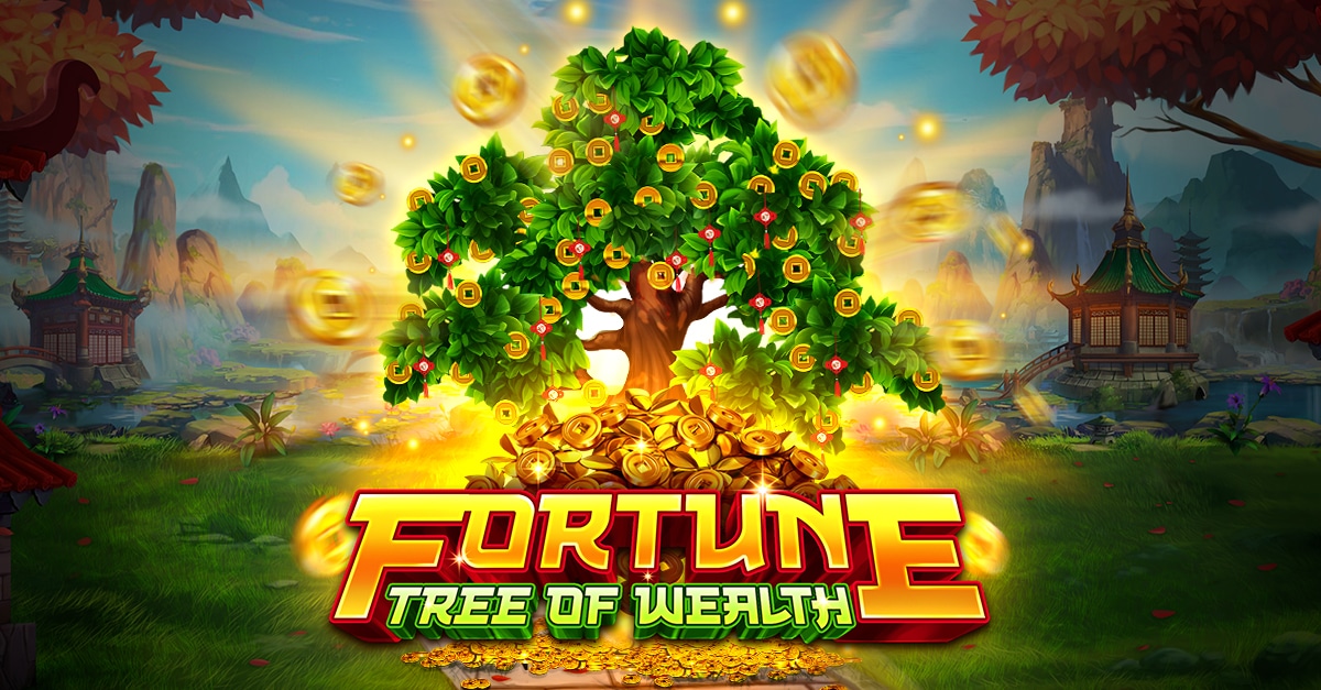 Fortune Tree Of Wealth Slot Review 2025 - Free Play Demo