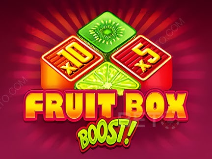 Fruit Box Boost Slot Review 2025 - Free Play Demo