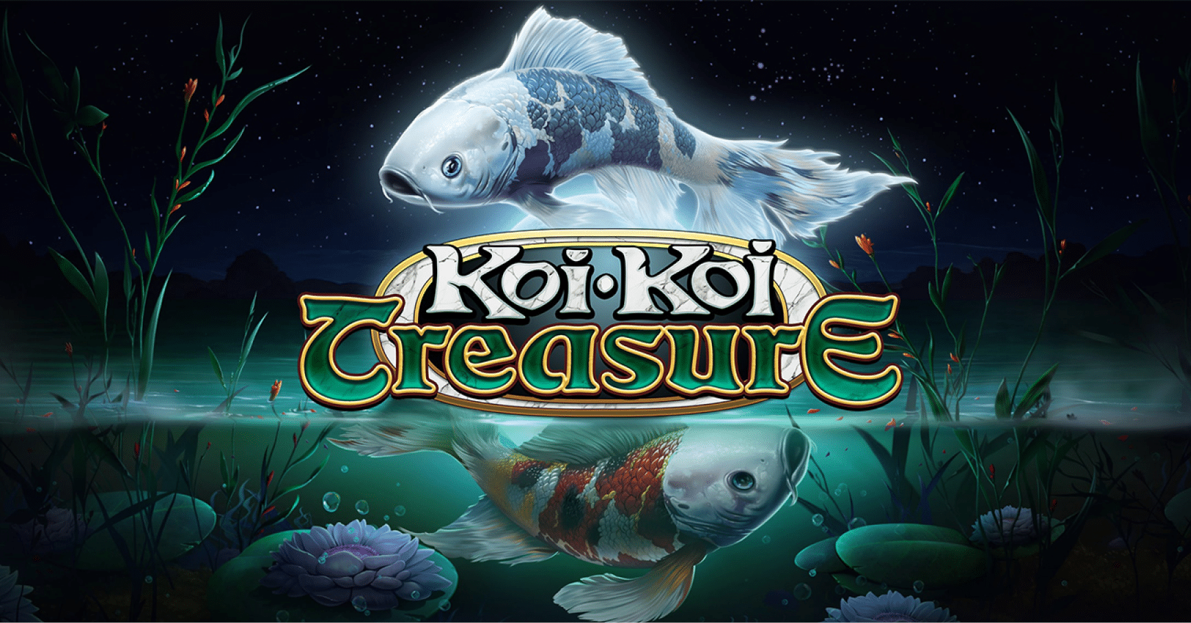 Koi Koi Treasure Slot Review 2025 - Free Play Demo