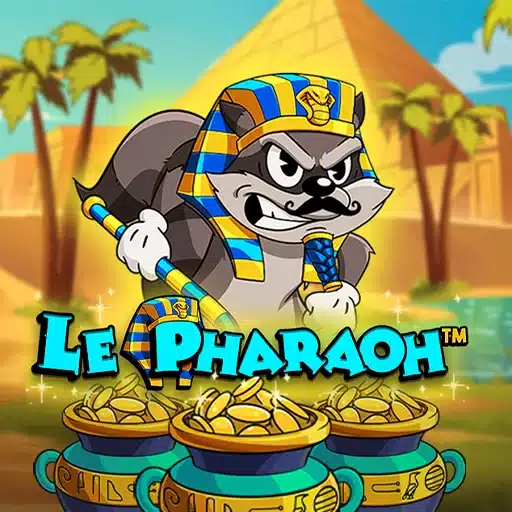 Le Pharaoh Slot Review 2026 - Free Play Demo