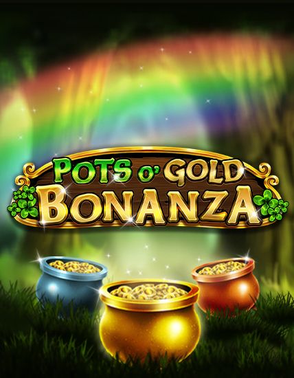 Pots O' Gold Bonanza Slot Review 2025 - Free Play Demo