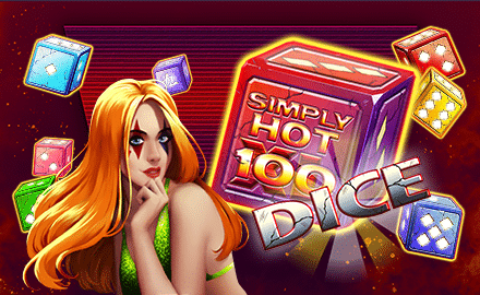 Simply Hot XL 100 Dice Slot Review 2025 - Free Play Demo